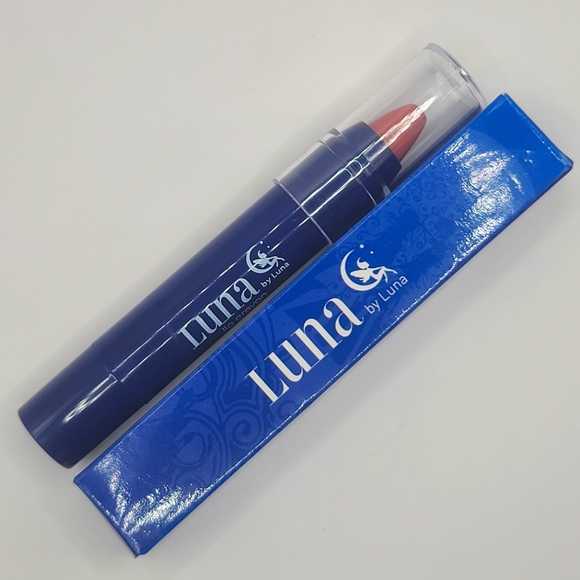Luna By Luna | Makeup | Luna By Luna Cosmetics Lip Crayon In Elara ...